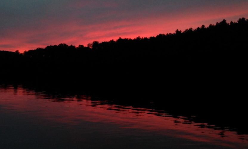 Environmental Data – Lake Talon Conservation Association